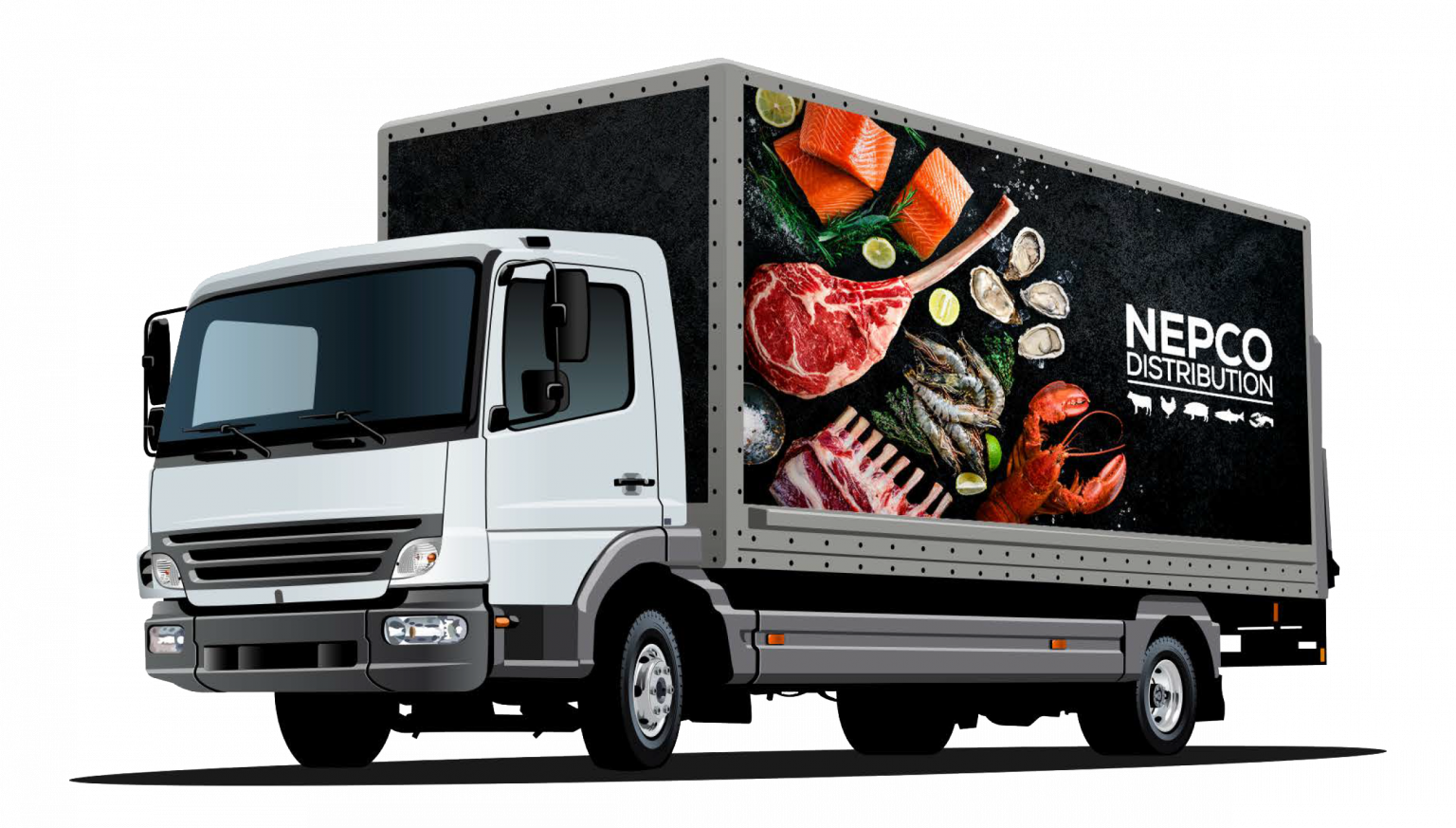 Nepco Distribution Service Alimentaire